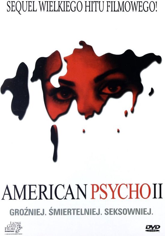 American psycho 2 [DVD] (Dvd), Mila Kunis | Dvd's | bol
