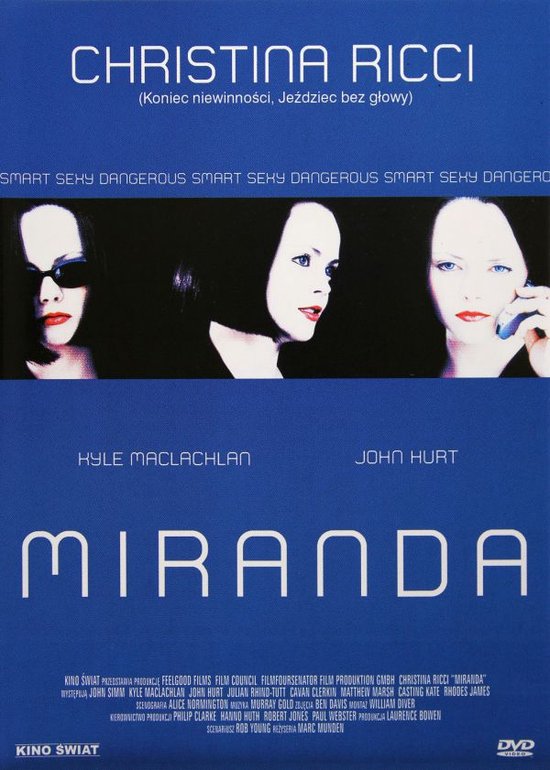 Miranda [DVD] (Dvd), Andrea Occhipinti | Dvd's | bol