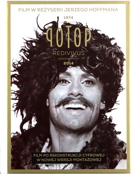 Potop [Blu-Ray] (Blu-ray), Malgorzata Braunek | Dvd's | bol