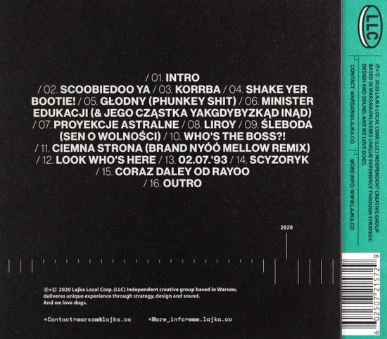 Liroy: Alboom [CD], Liroy | Muziek | bol