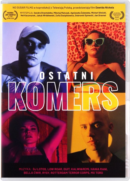 Ostatni Komers [DVD] (Dvd), Michal Sitnicki | Dvd's | bol
