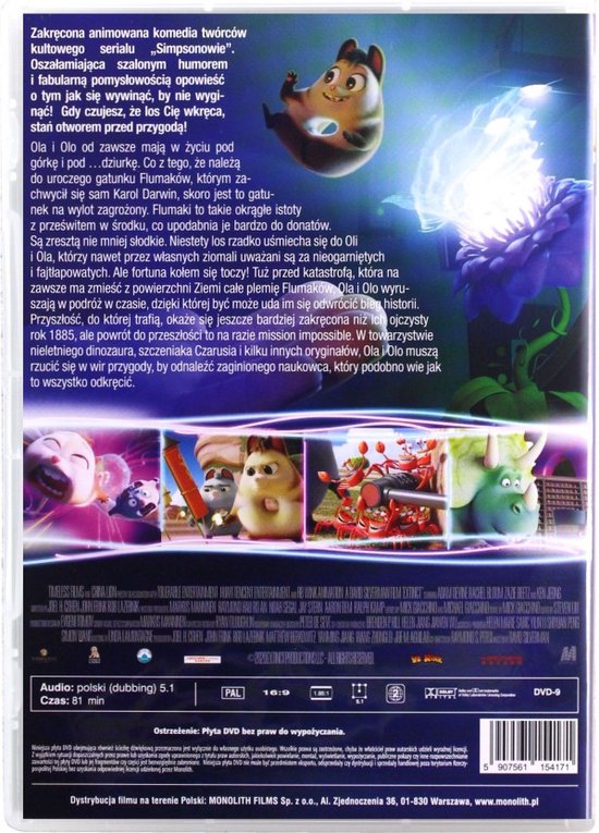 De Flummels [DVD] (Dvd), Zazie Beetz | Dvd's | bol