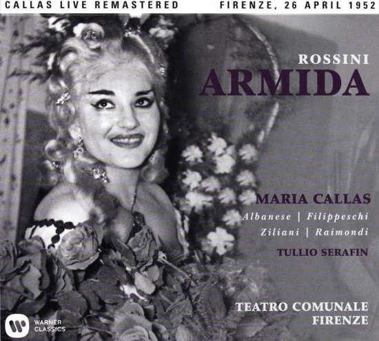 Rossini: Armida, Tullio Serafin | Muziek | bol