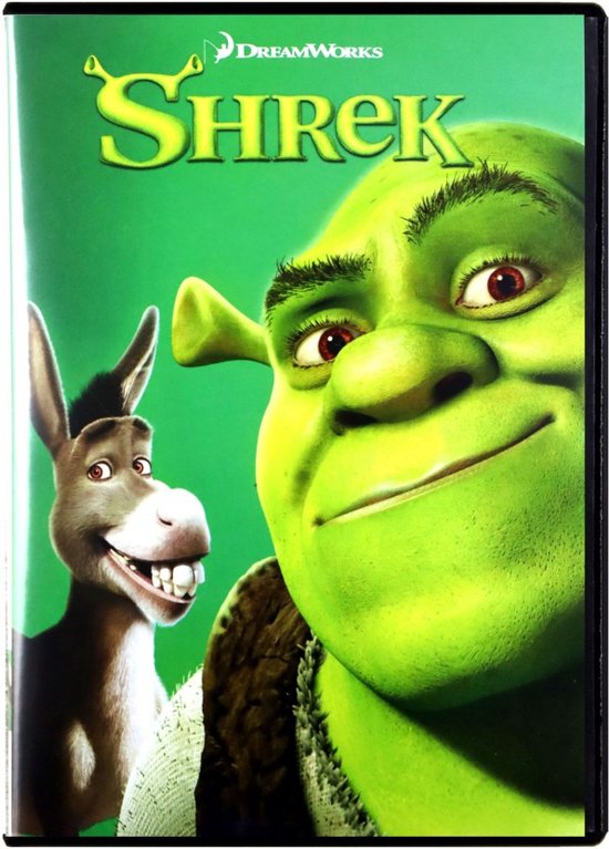 Shrek [DVD] (Dvd), Mike Myers | Dvd's | bol