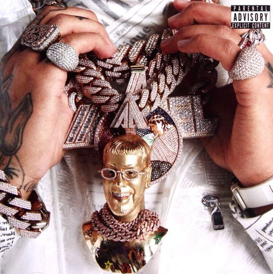 Anuel AA: Emmanuel [2CD], Anuel Aa | CD (album) | Muziek | bol.com
