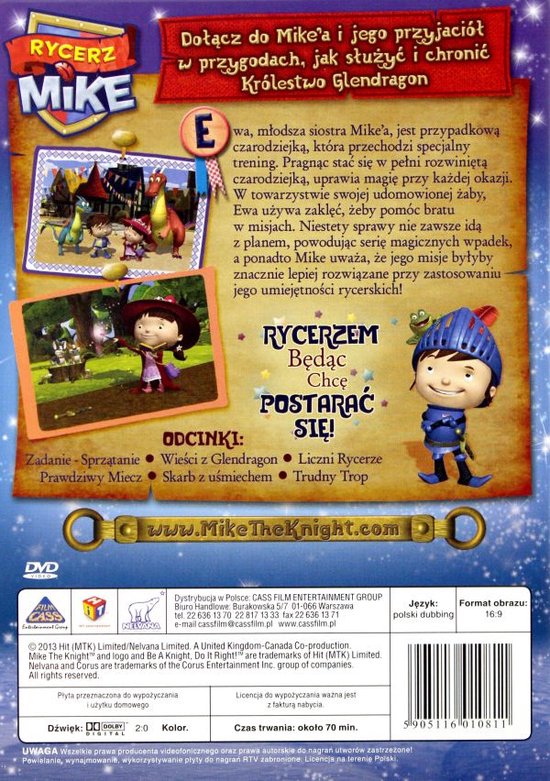 Mike de Ridder [DVD] (Dvd), Colin Mcfarlane | Dvd's | bol