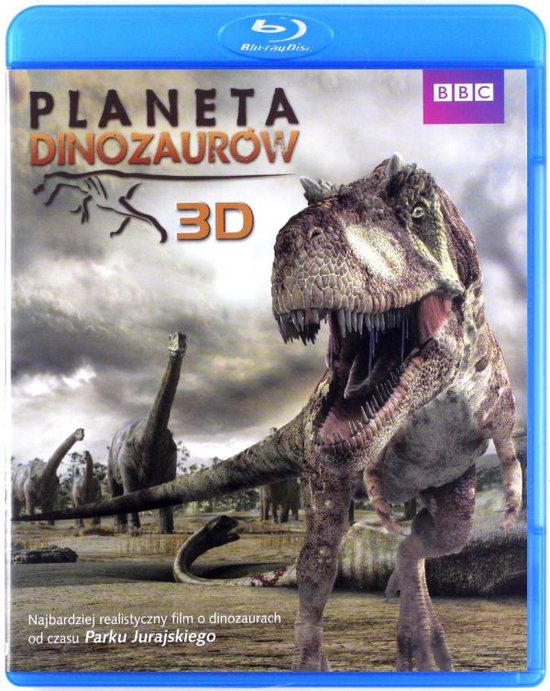 Planet Dinosaur [Blu-Ray 3D], John Hurt | Dvd's | bol