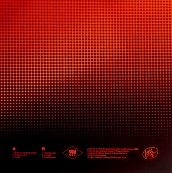 Normal Bias: LP2 [Winyl], Normal Bias | Muziek | bol