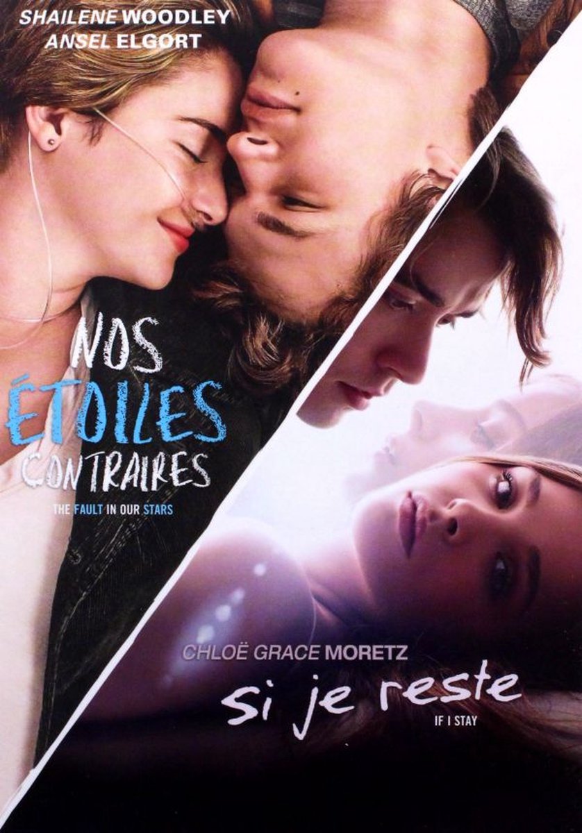 Affiche De Chloe Grace Moretz Si Je Reste Chloë Grace Moretz