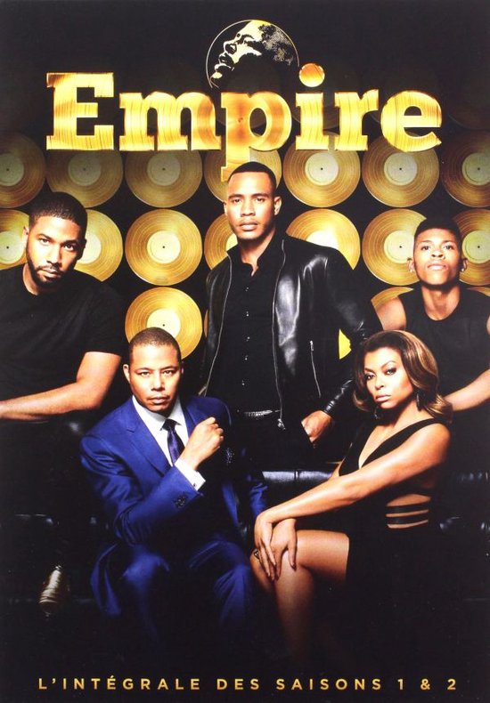 Empire [9DVD] (Dvd), Bryshere Y. Gray | Dvd's | bol