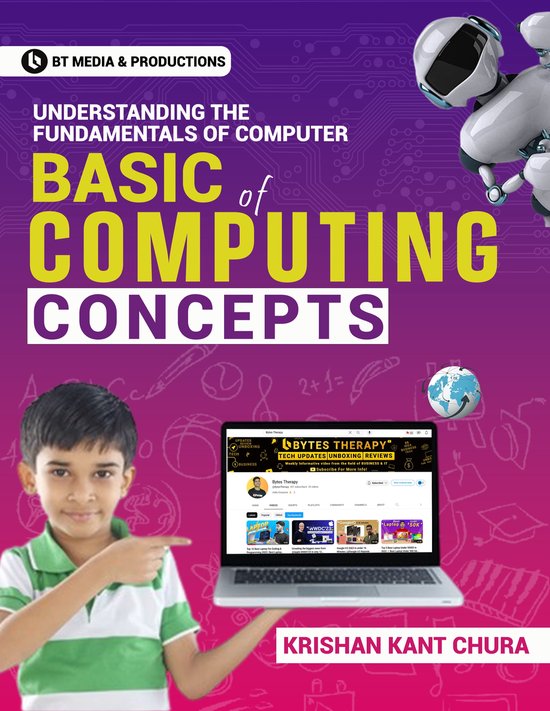 Basic of Computing Concepts (ebook), Krishan Kant Chura | 1230006799007 | Boeken | bol