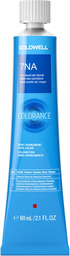 Goldwell Colorance 60ML - 7NA | bol