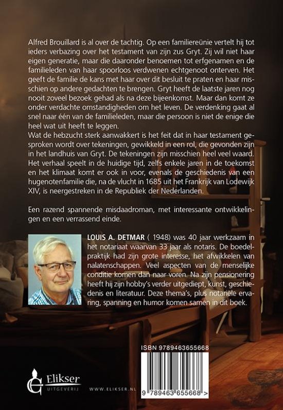 Een fatale rol, Louis Detmar | 9789463655668 | Boeken | bol