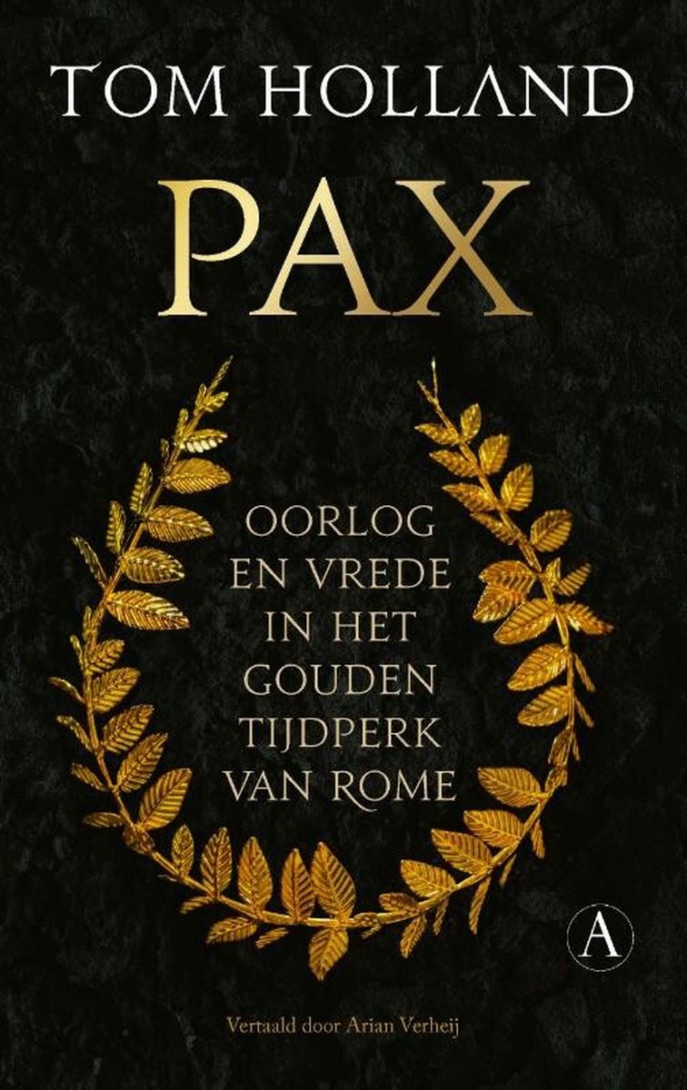 Pax, Tom Holland | 9789025316488 | Boeken | bol