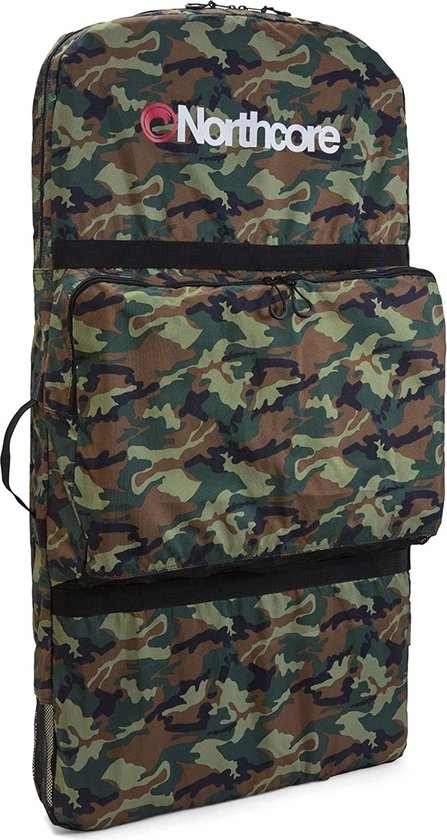 Northcore Bodyboard Tas - Camo | bol