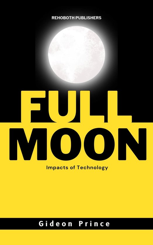 Full Moon (ebook), Gideon Prince | 1230006824884 | Boeken | bol