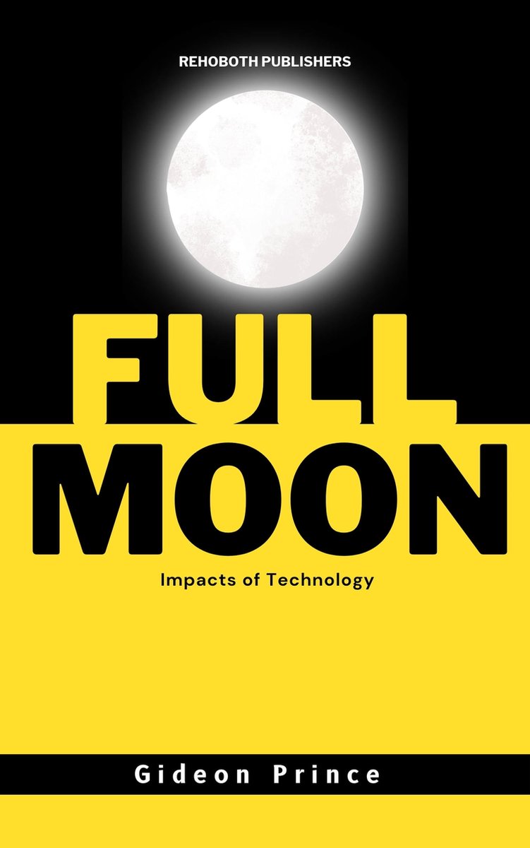 Full Moon (ebook), Gideon Prince | 1230006824884 | Boeken | bol