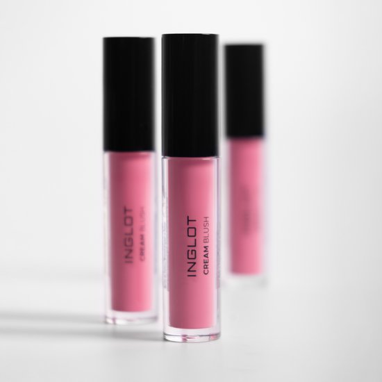 INGLOT Cream Blush - 99 - Pose | Blush Creme | bol.com