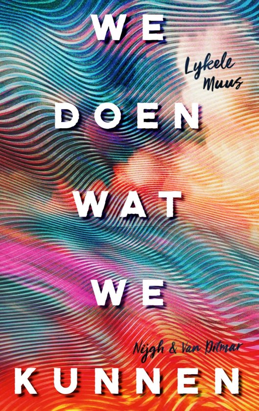 We doen wat we kunnen, Lykele Muus | 9789038804545 | Boeken | bol