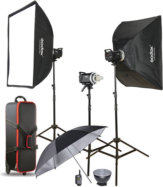 Godox MS300-D Kit | bol