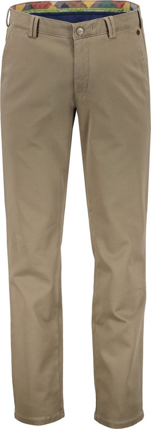 Meyer Chino Rio - Modern Fit - Taupe - 58 | bol