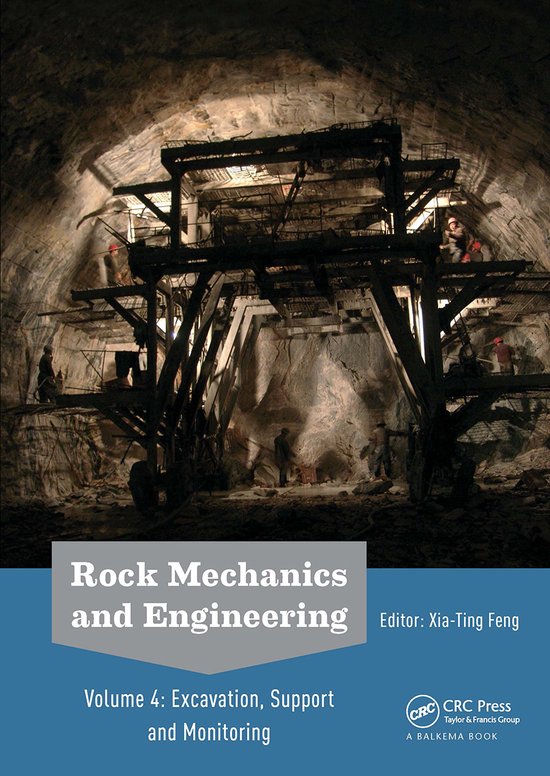 Rock Mechanics and Engineering- Rock Mechanics and Engineering Volume 4 ...