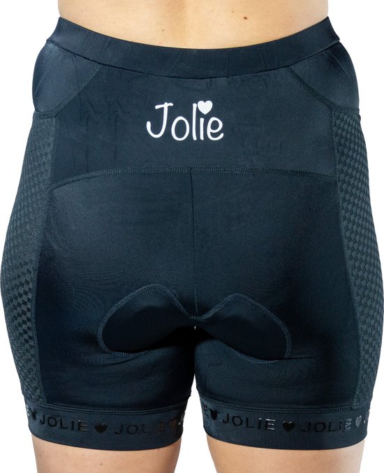 Jolie Cycle Short With Ventilation - Fietsbroek - Dames - M | bol