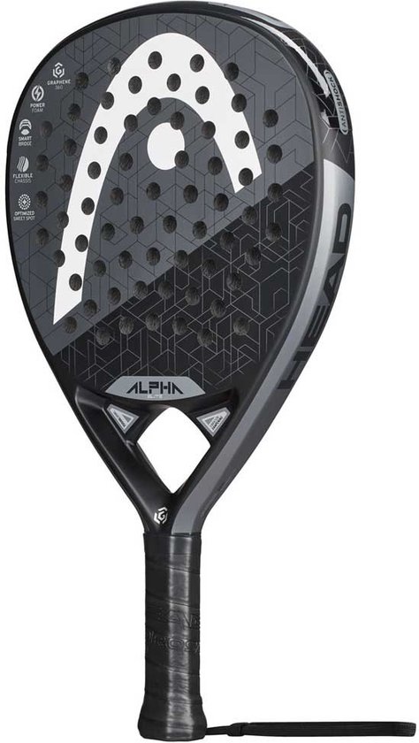 Head Alpha Elite 2023 Padelracket | bol
