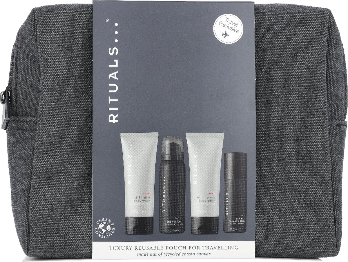 Rituals Samurai Set | bol