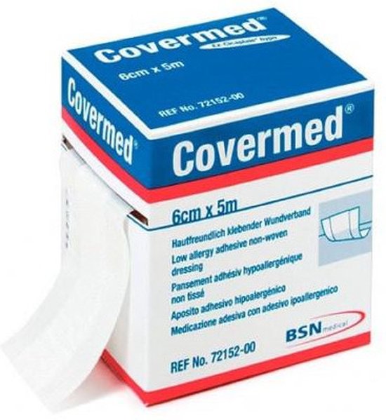 Covermed Soft 5mx6cm | bol