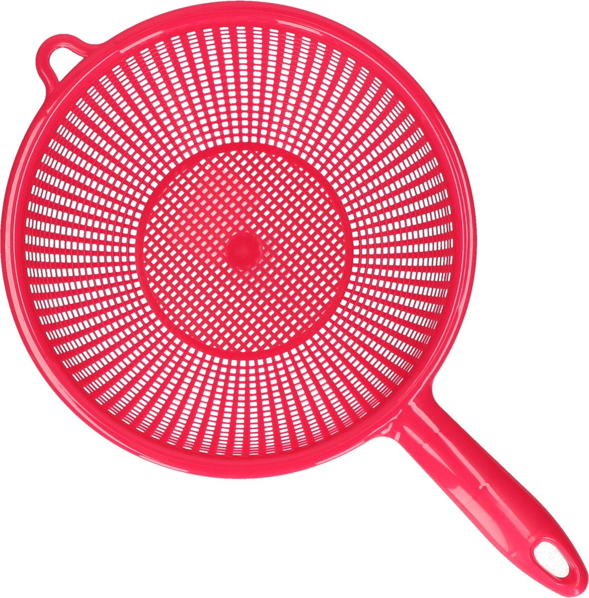 Plasticforte Passoire/tamis de Cuisine avec poignée - plastique - Dia ...