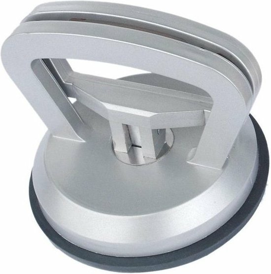 Bruder Mannesmann Vacuumheffer glasdrager - kunststof - max 35 kilo ...