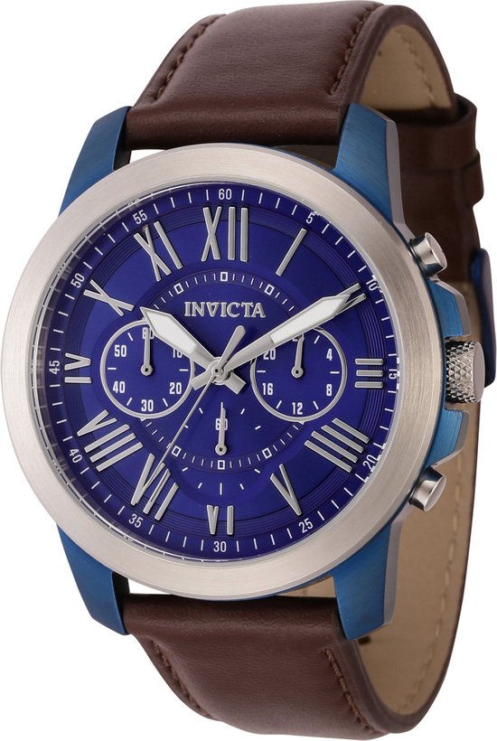 Invicta Specialty 44846 Quartz Herenhorloge - 44mm | bol