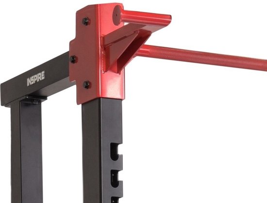 Inspire Fitness UCHR1 - Ultimate Commercial Half Rack - Krachtstation ...