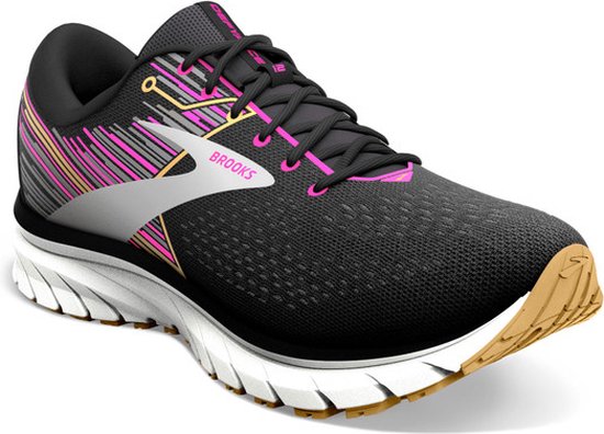 Brooks Defyance 12 Vrouwen - Sportschoenen - Hardlopen - maat: 36.5 | bol
