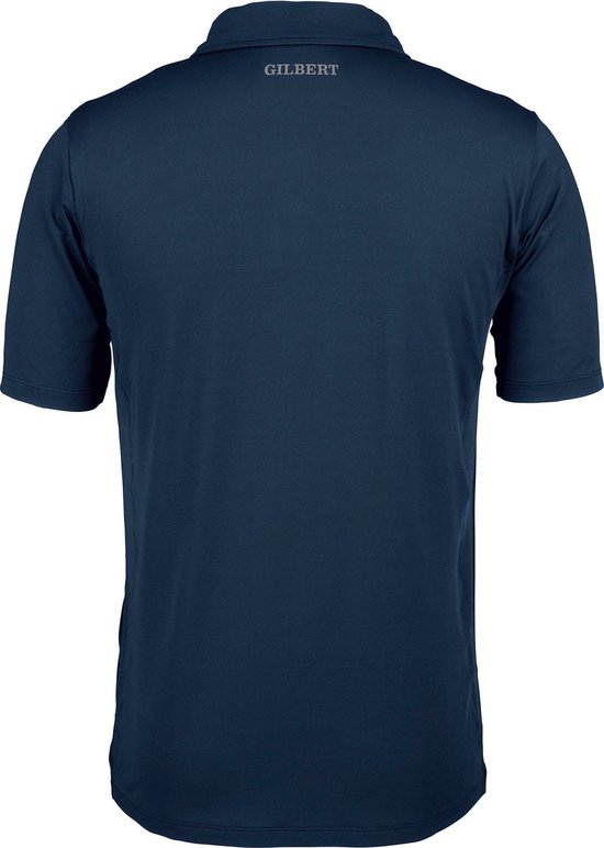 Gilbert Pro Tech Polo Donker Navy - Small | bol