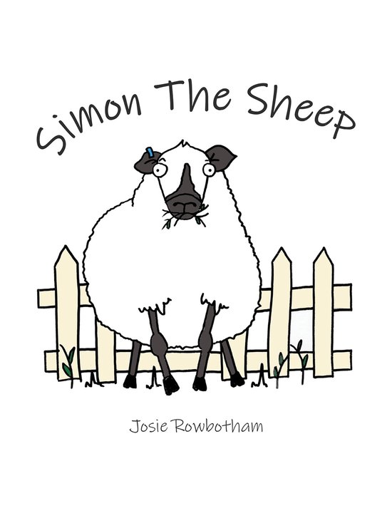 Simon the Sheep (ebook), Josie Rowbotham | 9781398488250 | Boeken | bol
