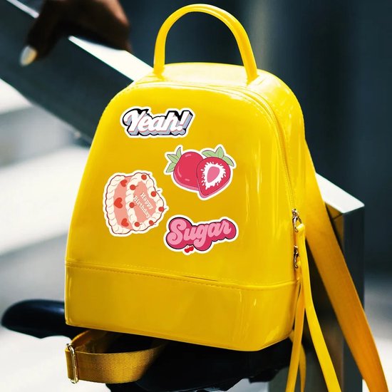 Leuke Stickers 50 Stuks | bol