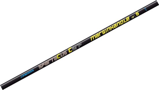 Cresta Spartacus Margin Handle - Maat : Nr 5 - 1.75m - 185g | bol