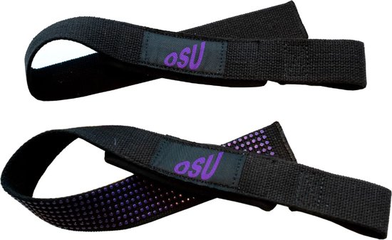 OSU Sportswear - Lifting Straps - Gym Straps - Krachttraining ...