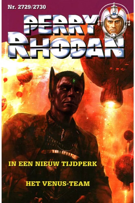 Perry Rhodan - 2729/2730 | bol