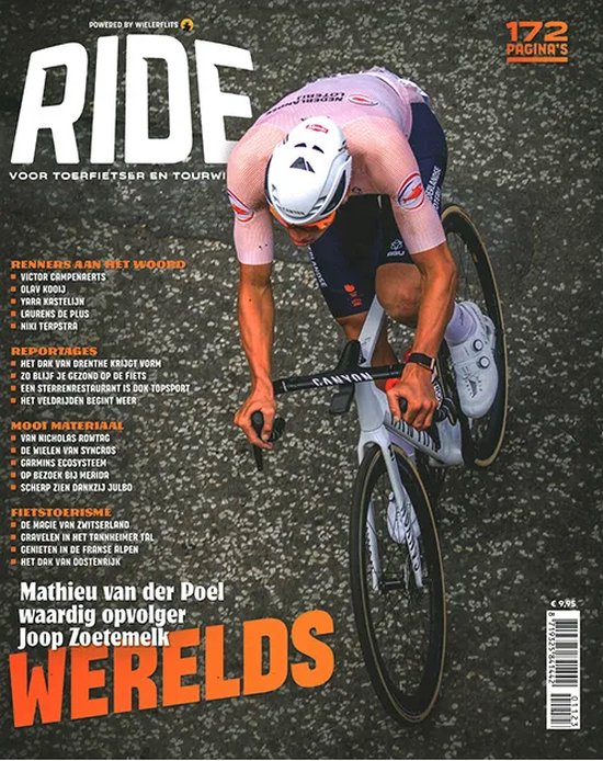 Ride Magazine - 11 2023 | bol