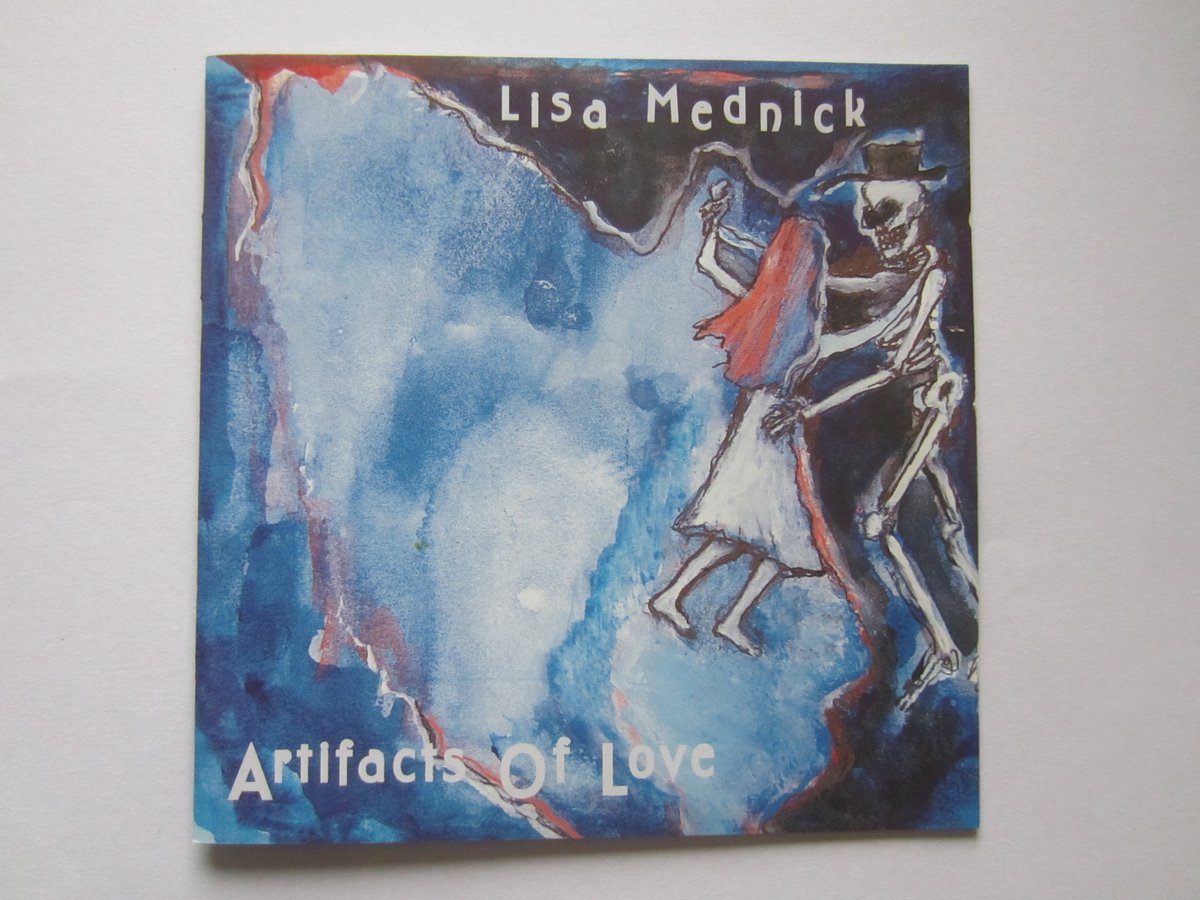 Artifacts of Love, Lisa Mednick | Muziek | bol.com