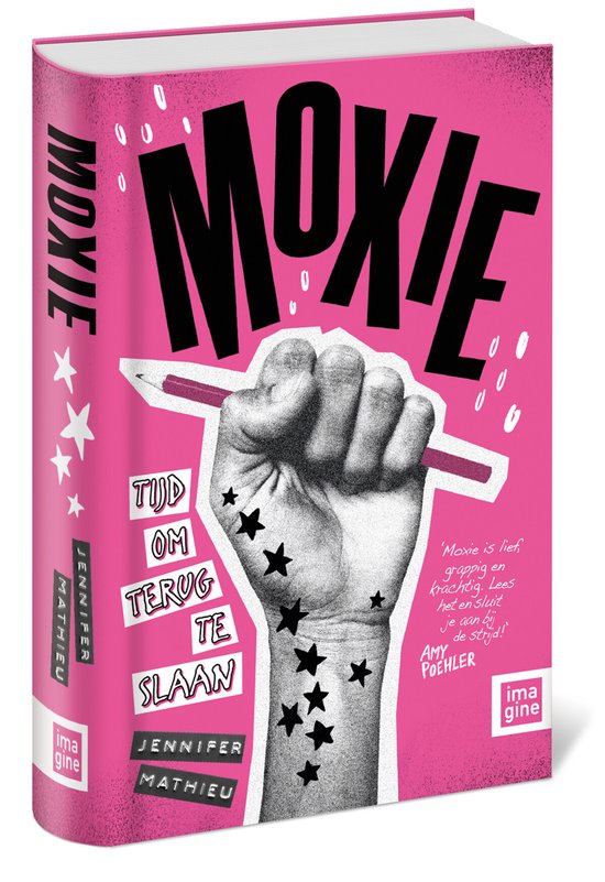 Moxie, Jennifer Mathieu | 9789463338486 | Boeken | bol