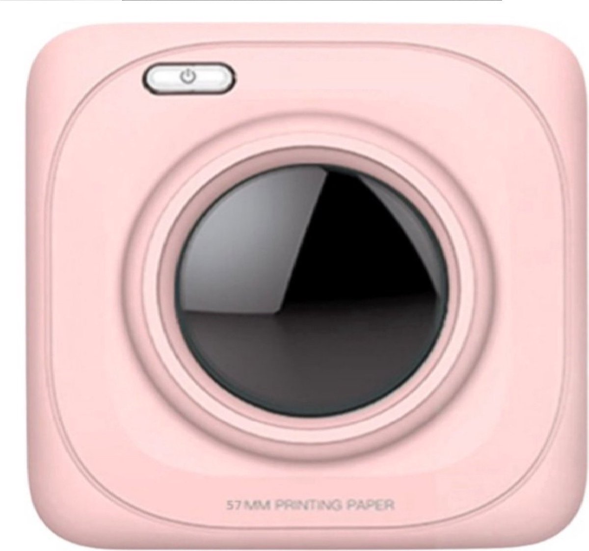 Pocket Printer - Mobiele Printer - Mini Printer - Kleine Printer - Mini ...