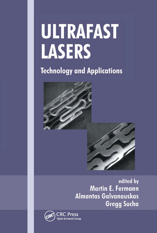 Ultrafast Lasers | 9780367446963 | Boeken | bol