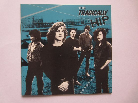 Tragically Hip, The Tragically Hip | CD (album) | Muziek | bol