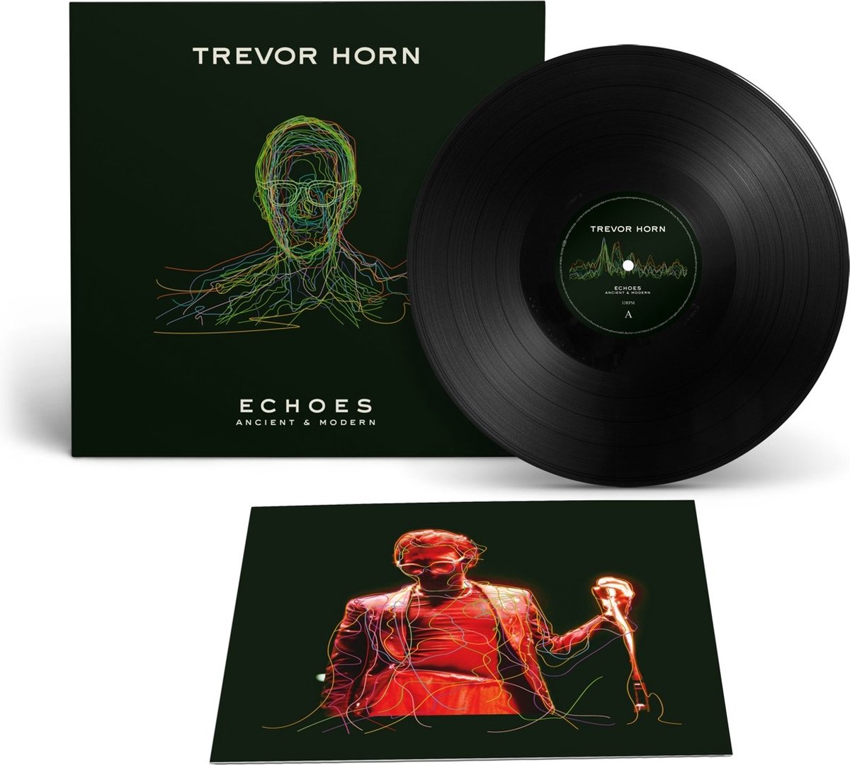 Trevor Horn - Echoes - Ancient And Modern (LP), Trevor Horn | Muziek | bol