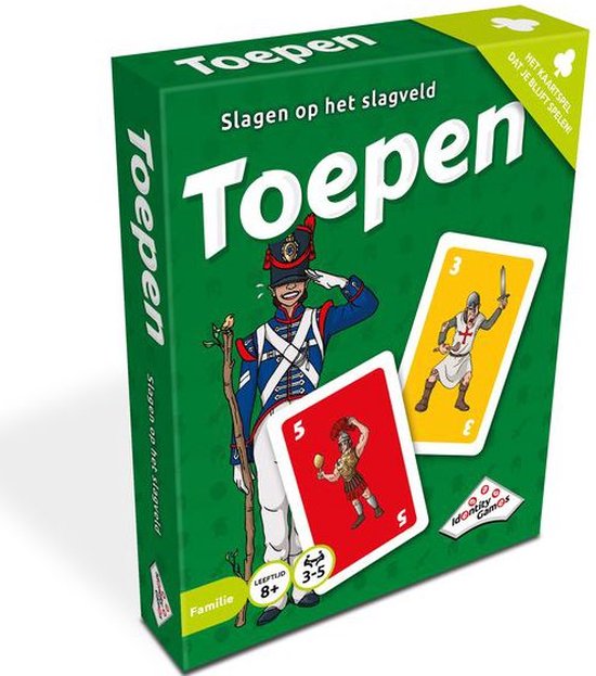 Toepen | Games | bol