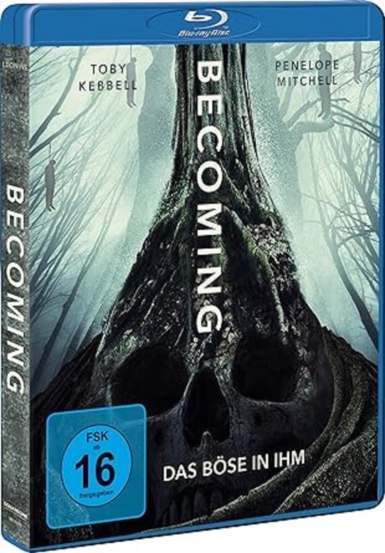 Becoming/ Blu-Ray | 4061229110716 | Boeken | bol.